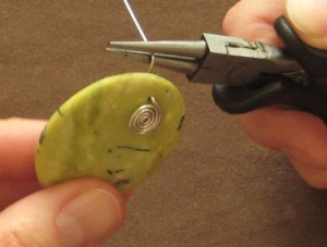 How to Make a Pendant – a Fast, Easy Tutorial – Jewelry Making Journal