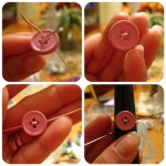 Wire Wrap Button Ring Tutorial – Jewelry Making Journal