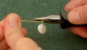 How to Make Wrapped Loop Earrings – Jewelry Making Journal