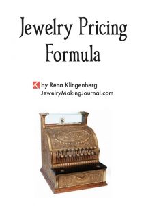 Jewelry Pricing Formula – Jewelry Making Journal