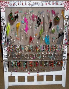 Multi Purpose Jewelry Display – Jewelry Making Journal