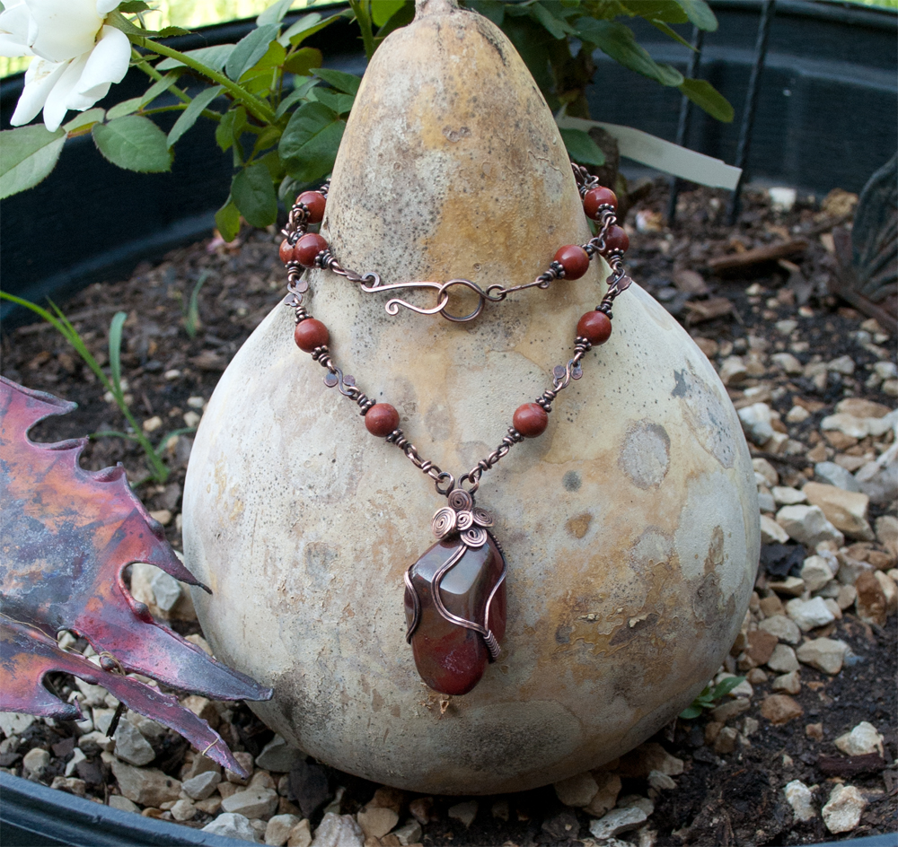 Out of My Gourd! – Jewelry Making Journal