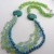 Colors of Spring Seed Bead Necklace – Jewelry Making Journal