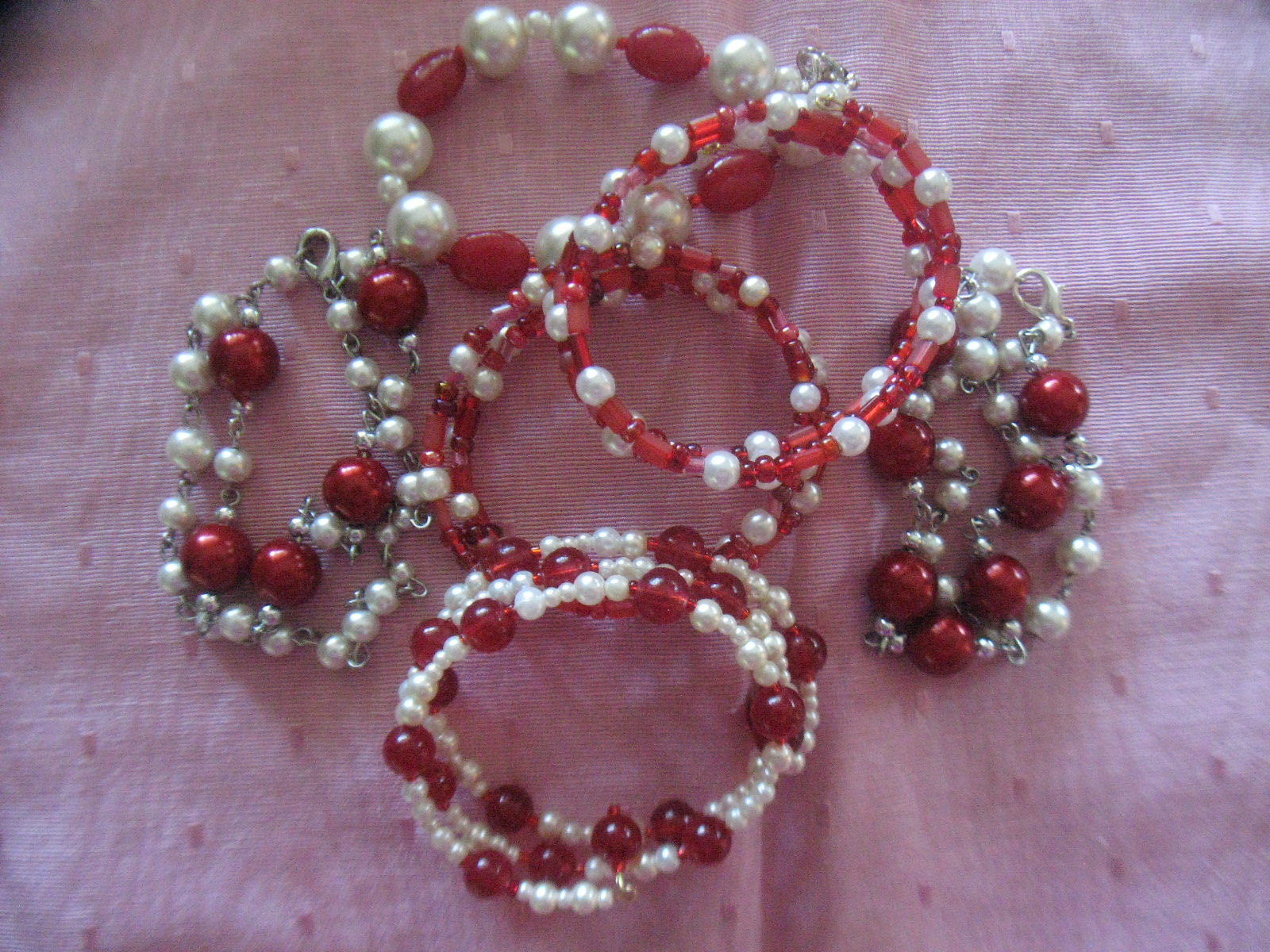 Spirit of Canada Bracelets – Jewelry Making Journal