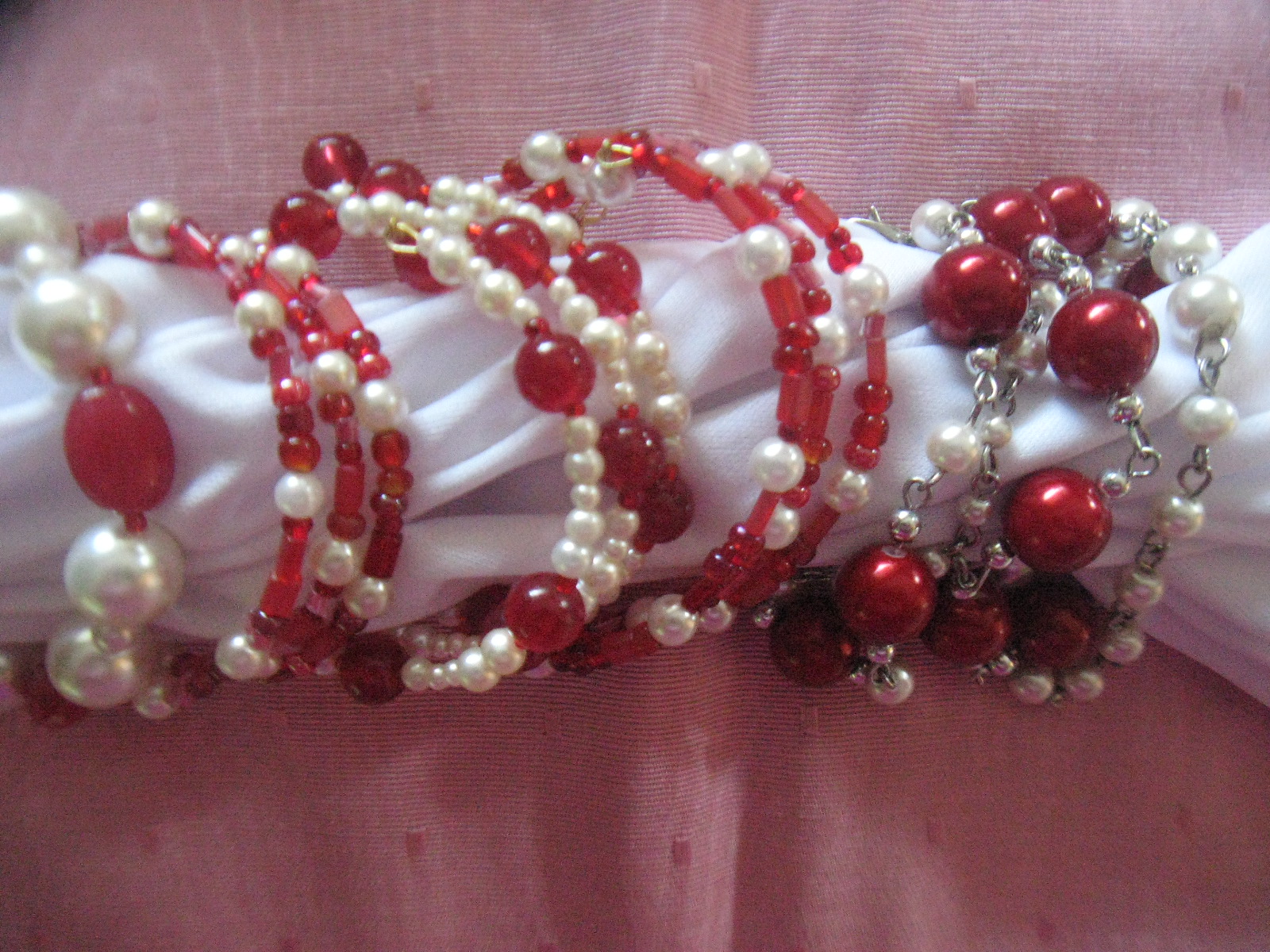 Spirit of Canada Bracelets – Jewelry Making Journal