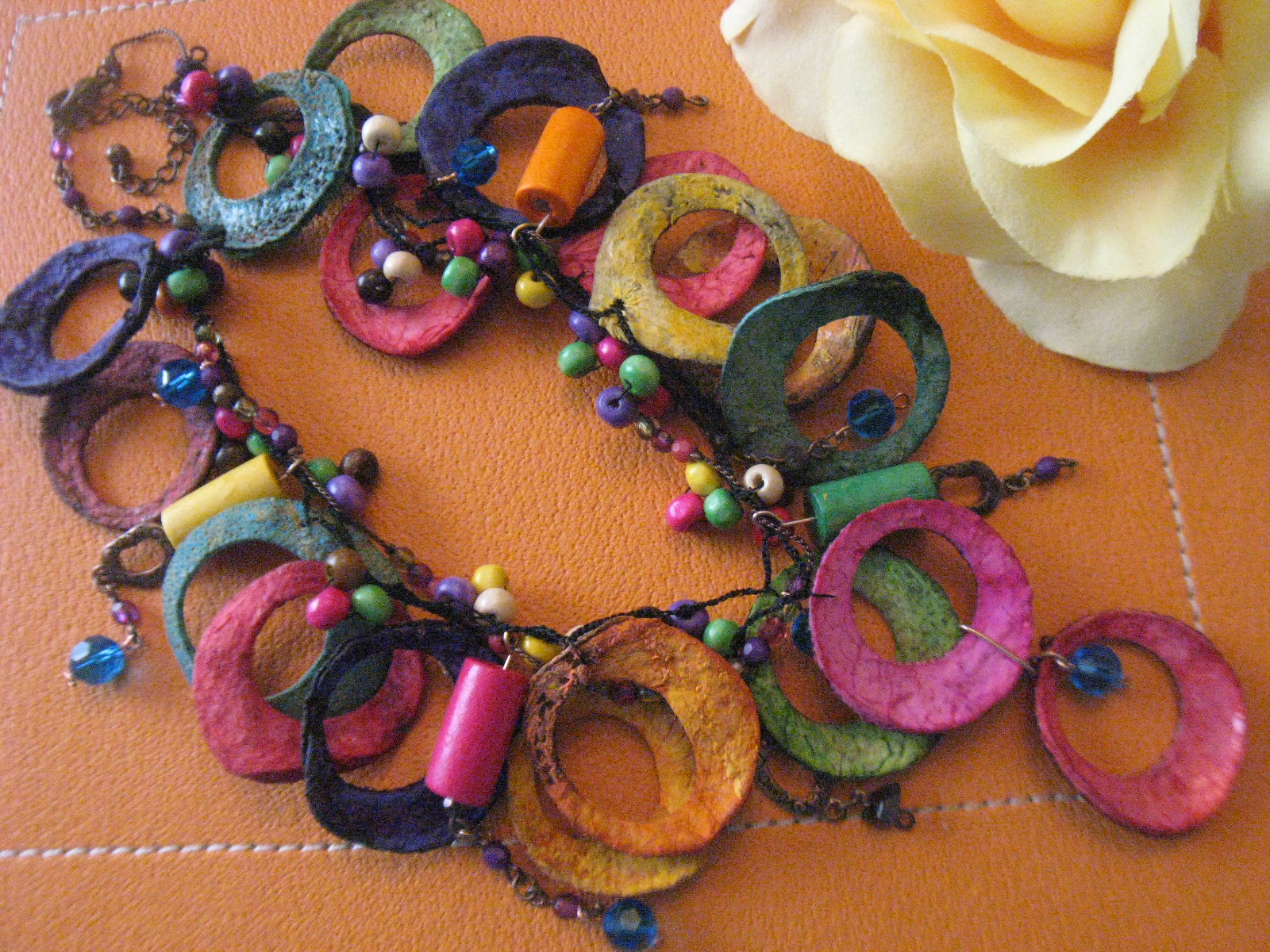 Coconut Joy – Jewelry Making Journal