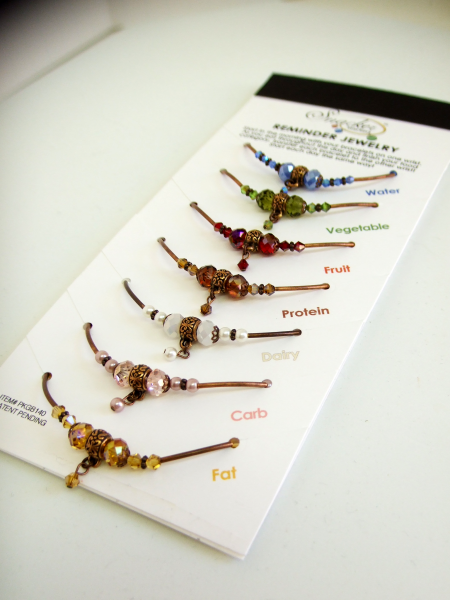 Reminder Jewelry Snacker Stackers – Jewelry Making Journal