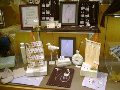 Craft Fair at Yokohama Takashimaya Department Store in Japan – Jewelry ...