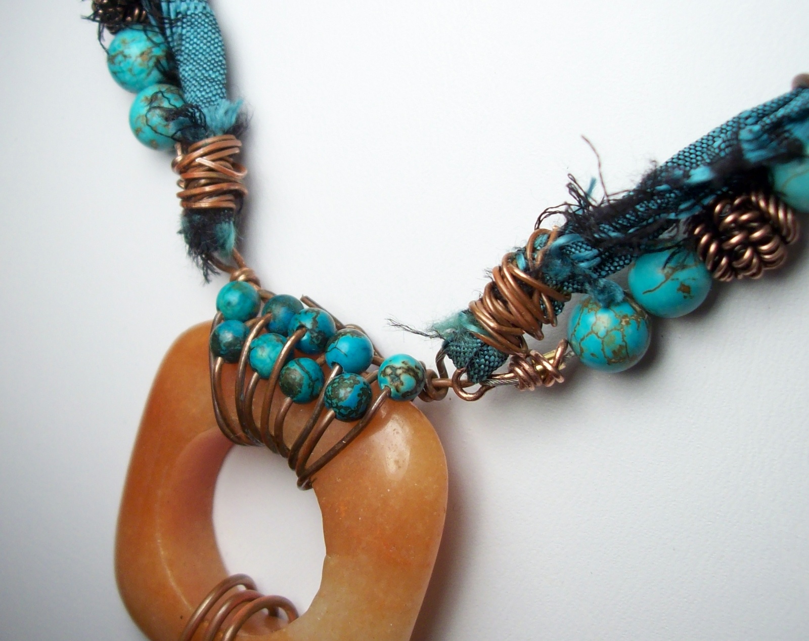 Bead Swap Creation – Jewelry Making Journal