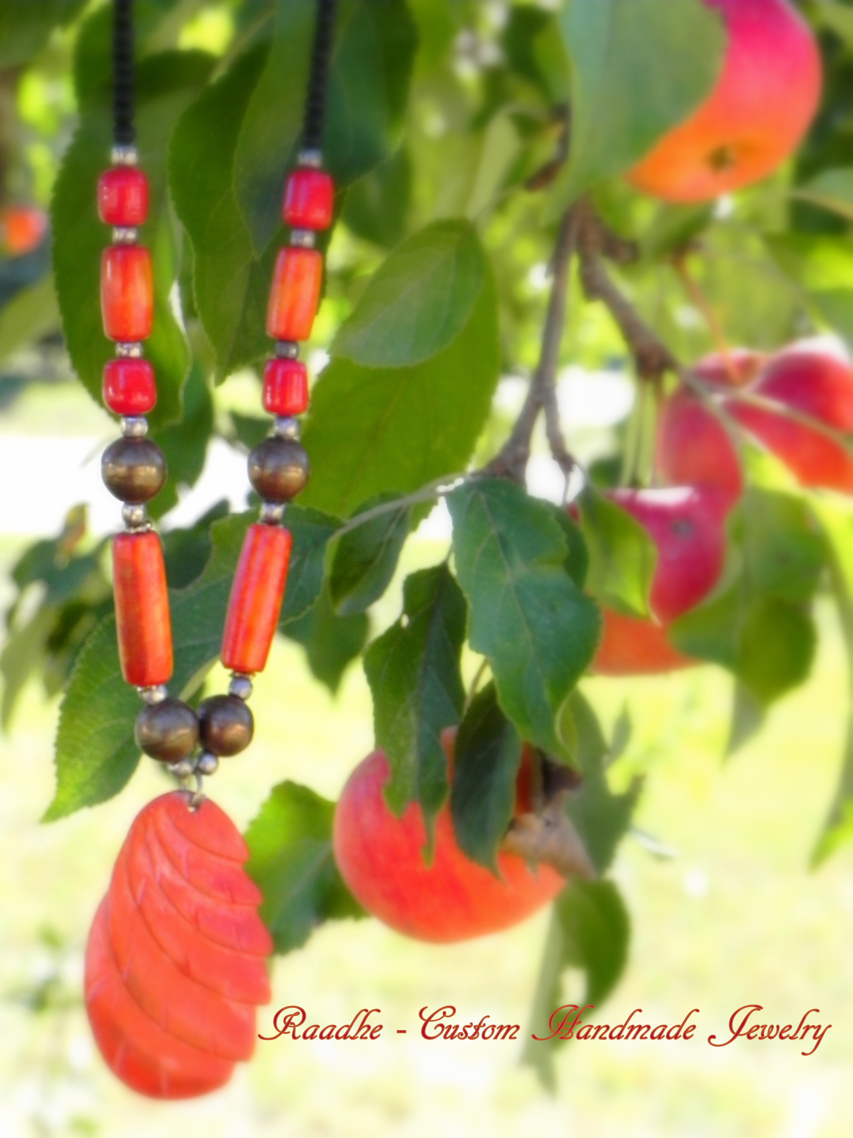 Necklace Inspired by Buddhist Monastery in Himalayas – Jewelry Making ...