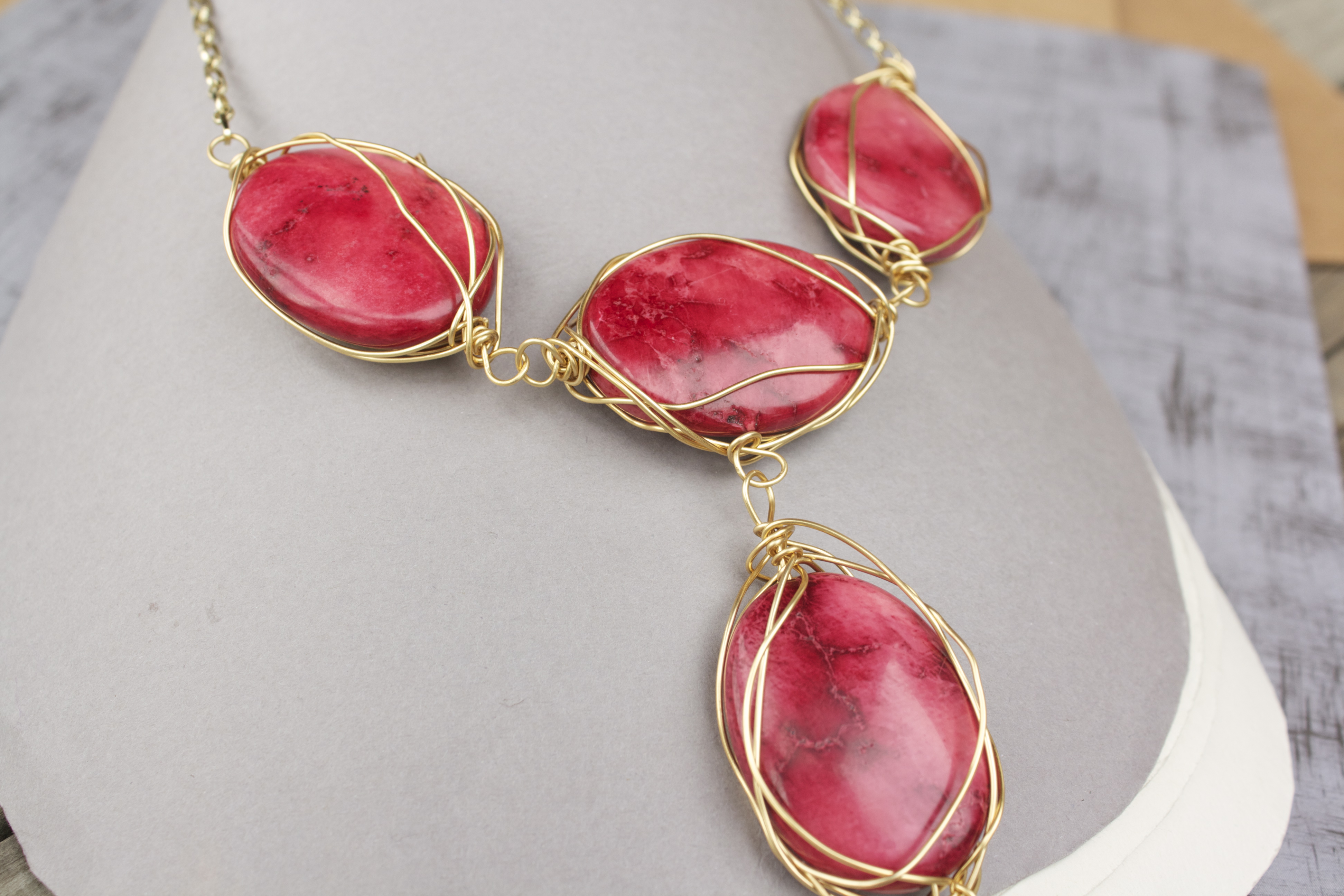 Fall colors – Jewelry Making Journal