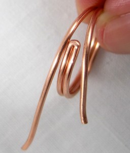 Easy Folded Wire Ring Tutorial – Jewelry Making Journal