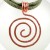 Zen Spiral Pendant Tutorial – Jewelry Making Journal