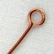 How to Make a Plain Wire Loop (Video) – Jewelry Making Journal