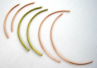 Face-Framing Wire Earrings Tutorial – Jewelry Making Journal