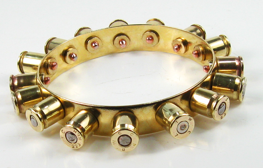 Bullet Shell Jewelry for Men – Jewelry Making Journal