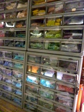Organizing Beads – Jewelry Making Journal