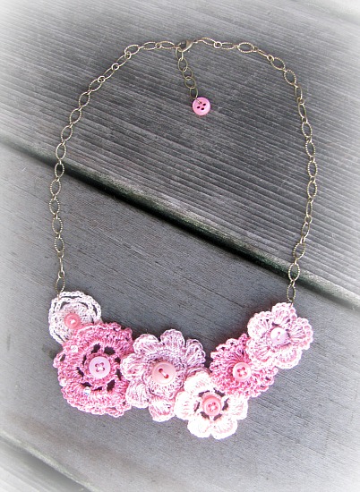 Pretty in Bridal Pink – Jewelry Making Journal