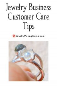 Jewelry Business Customer Service – Jewelry Making Journal