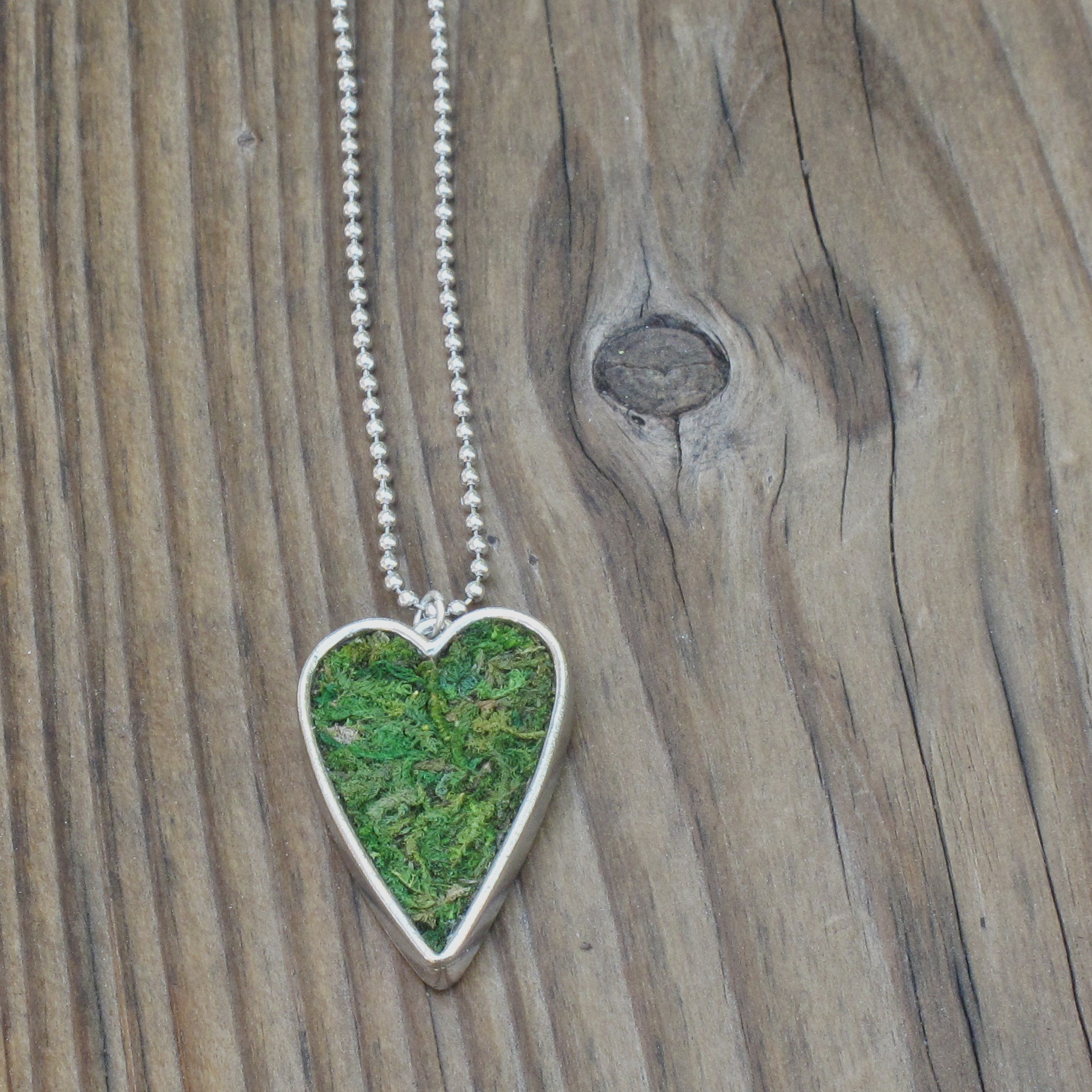 Growing Moss Jewelry – Jewelry Making Journal