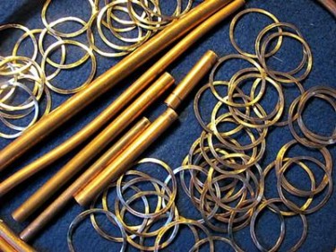 From Pipes & Wire Necklace – Jewelry Making Journal