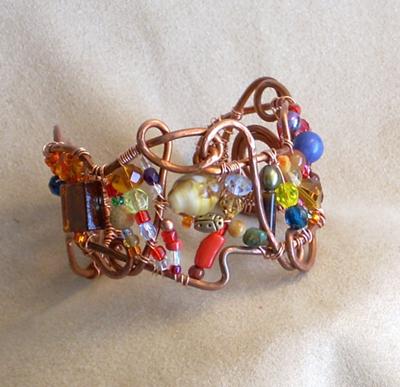 Off the Cuff – Jewelry Making Journal
