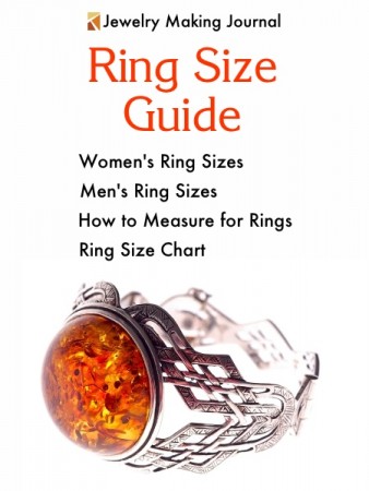 Ring Size Chart – Jewelry Making Journal