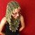 Summer Mobius Cowl – Scarf with Wooden Beads – Jewelry Making Journal