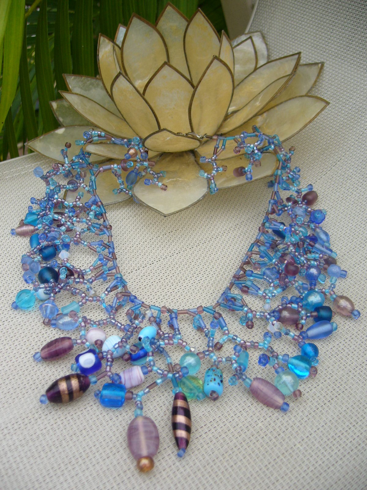Coral Collar Creation: My First Jewelry Challenge – Jewelry Making Journal