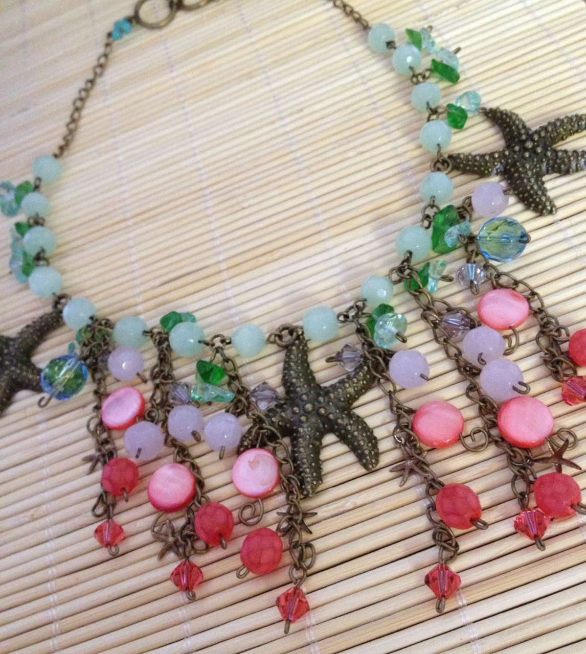 Tropical Treasure – Jewelry Making Journal