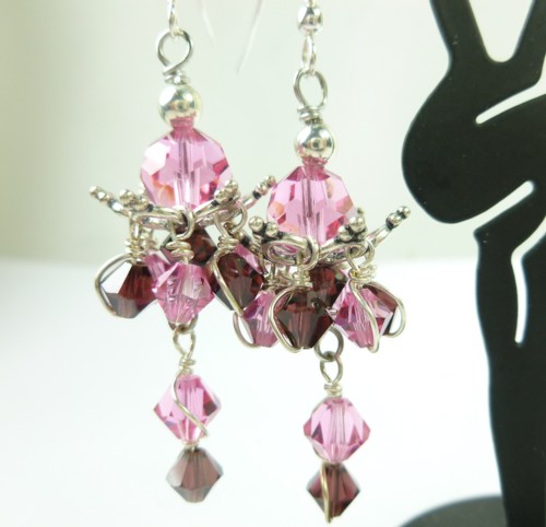 Bead Caps Transformed – Jewelry Making Journal