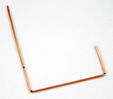 Rectangle Hoop Earrings (Tutorial) – Jewelry Making Journal