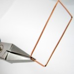 Rectangle Hoop Earrings (Tutorial) – Jewelry Making Journal