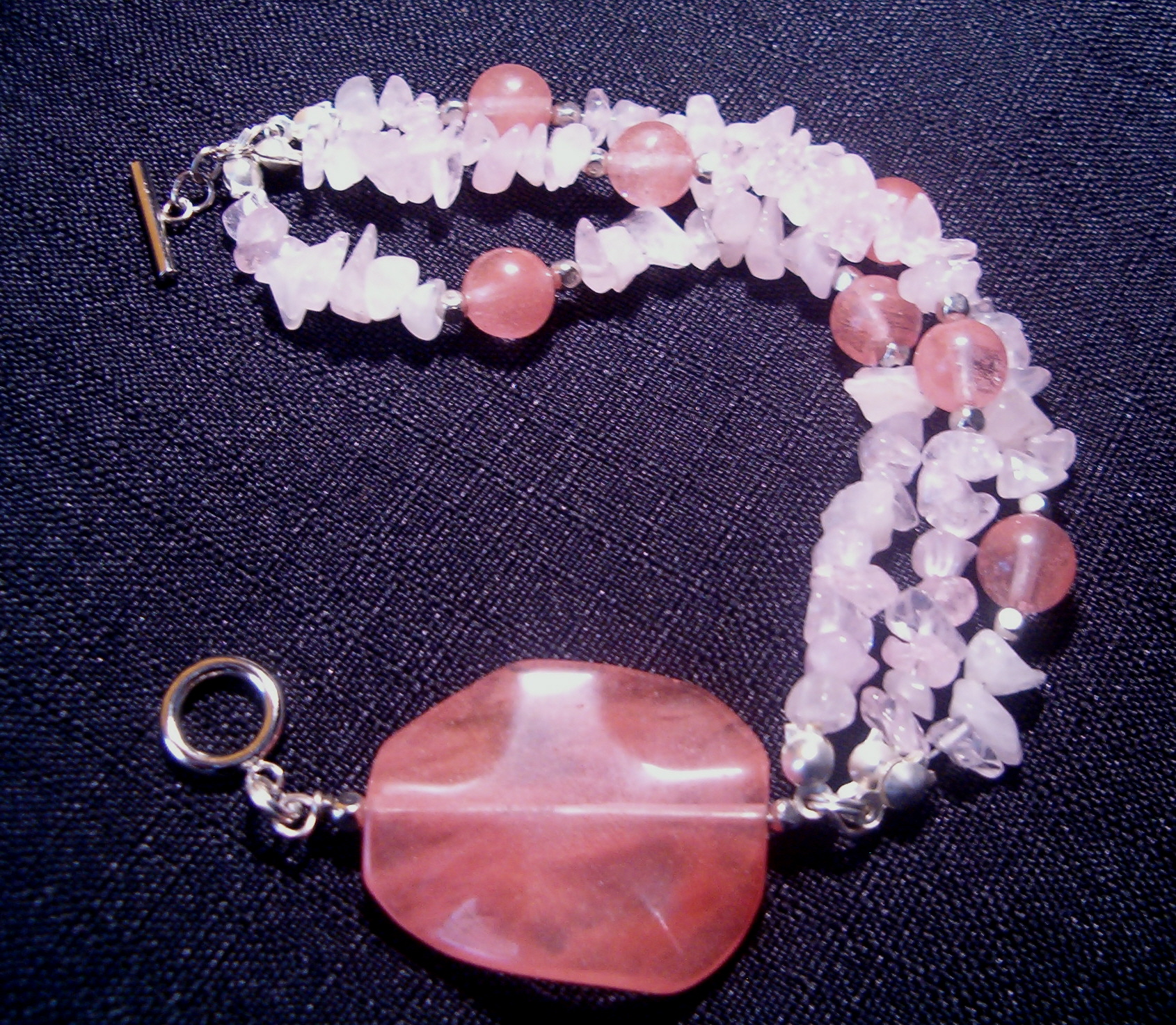 Strawberry Patch – Jewelry Making Journal