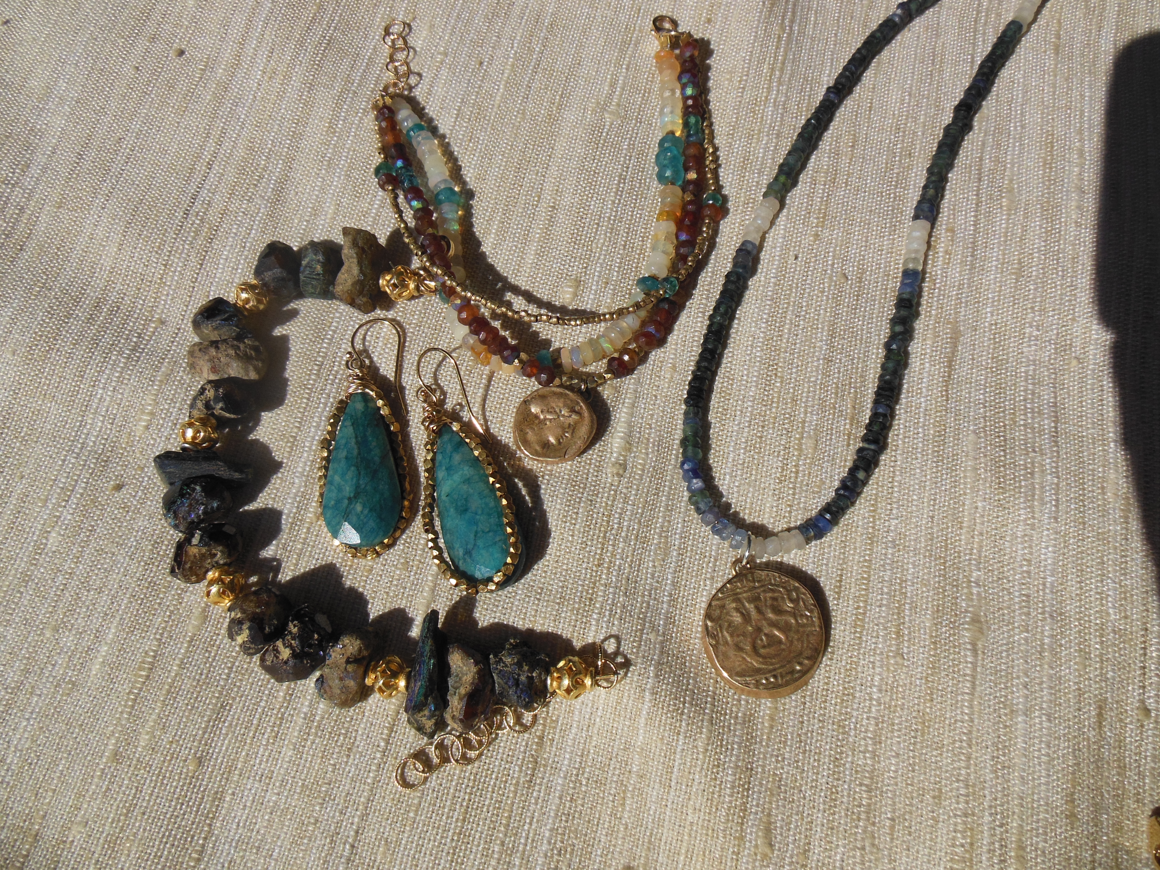 Bronze Clay Creations – Jewelry Making Journal