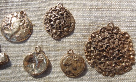 Bronze Clay Creations – Jewelry Making Journal