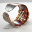 Rugged & Rustic Adjustable Ring (Tutorial) – Jewelry Making Journal