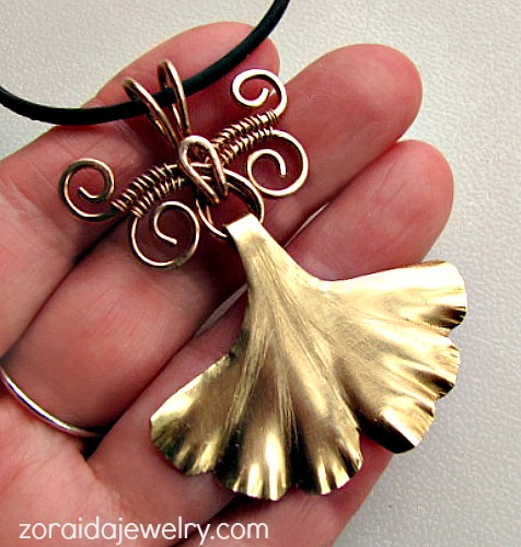 Playing with Metal Sheet – Jewelry Making Journal