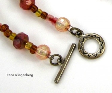 A Pretty Crimp Bead Cover Alternative (Tutorial) – Jewelry Making Journal