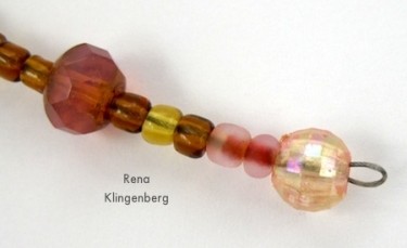 A Pretty Crimp Bead Cover Alternative (Tutorial) – Jewelry Making Journal