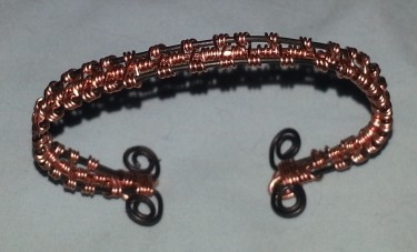 Copper Cuff Fever – Jewelry Making Journal