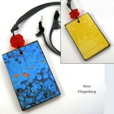 Colorful Reversible Necklaces (Tutorial) – Jewelry Making Journal