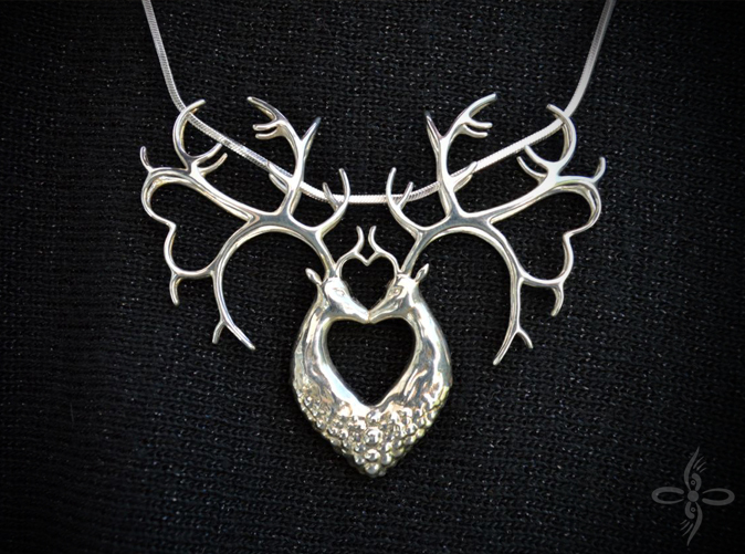 Unique Necklace Design – Jewelry Making Journal