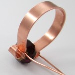 Scroll Ring with Spinner Bead (Tutorial) – Jewelry Making Journal