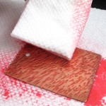 Coloring Metal with Alcohol Ink (Tutorial) – Jewelry Making Journal