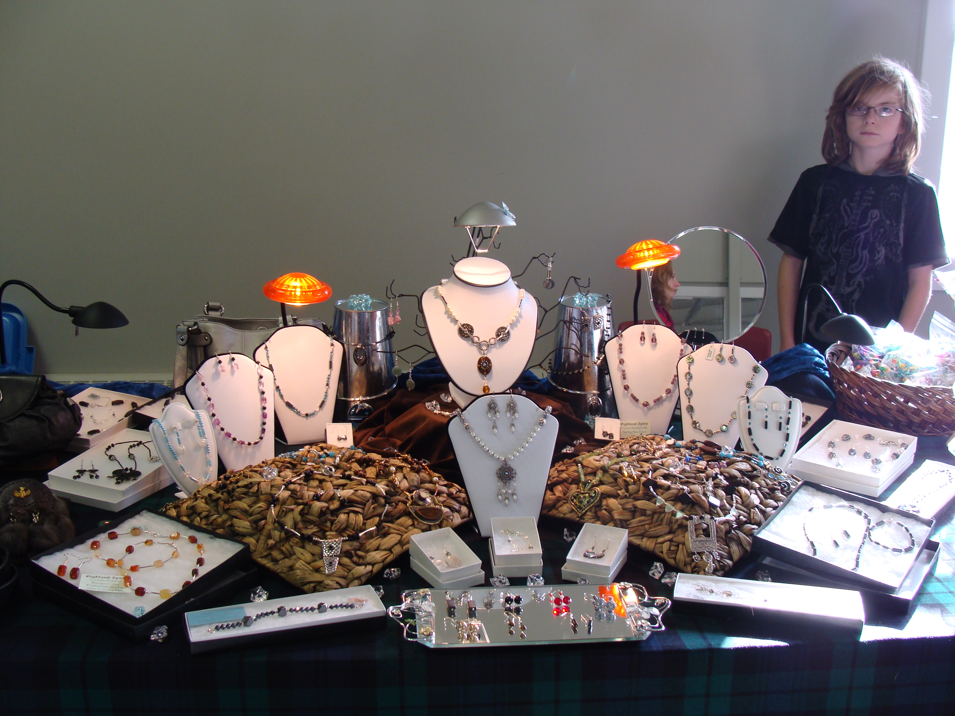 Day at the Fayre – Jewelry Making Journal