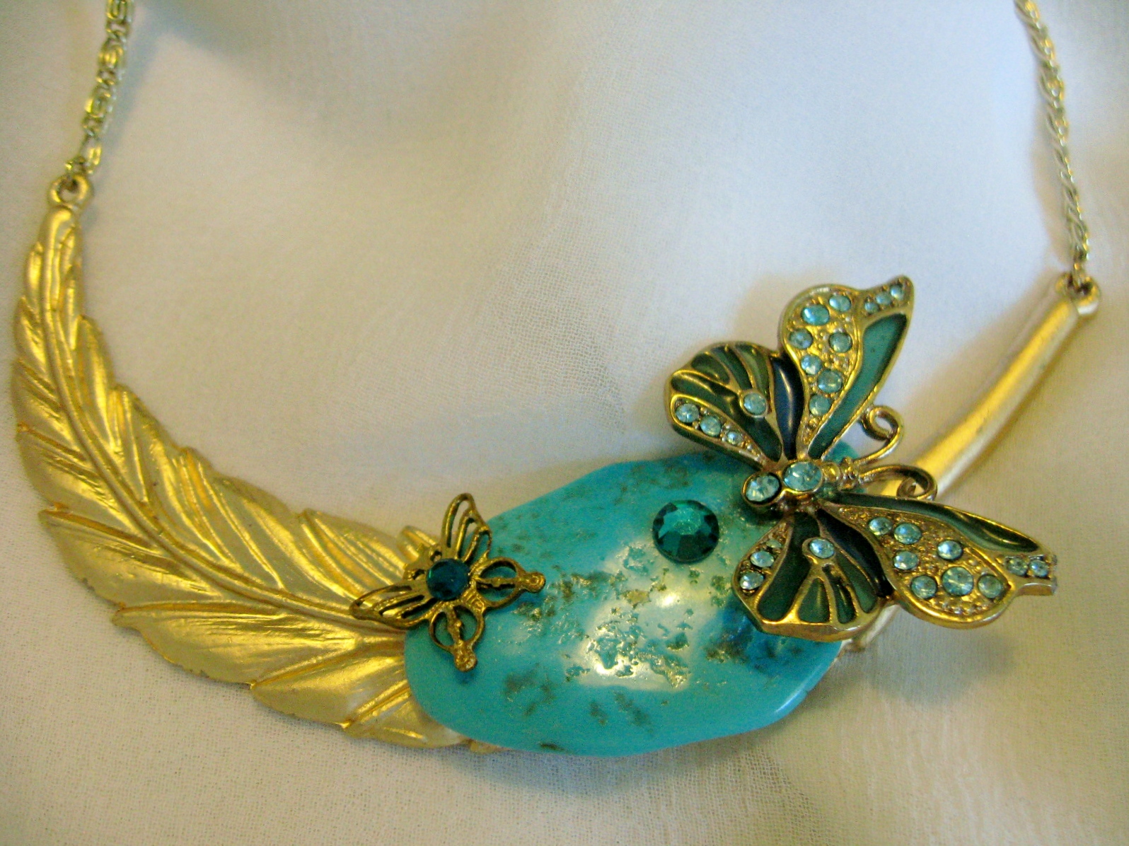 Sleeping Beauty Turquoise Creations – Jewelry Making Journal