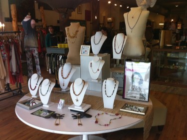 Retail Store Trunk Show Display – Jewelry Making Journal