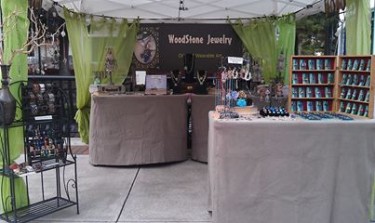 My Always Evolving Jewelry Booth – Jewelry Making Journal