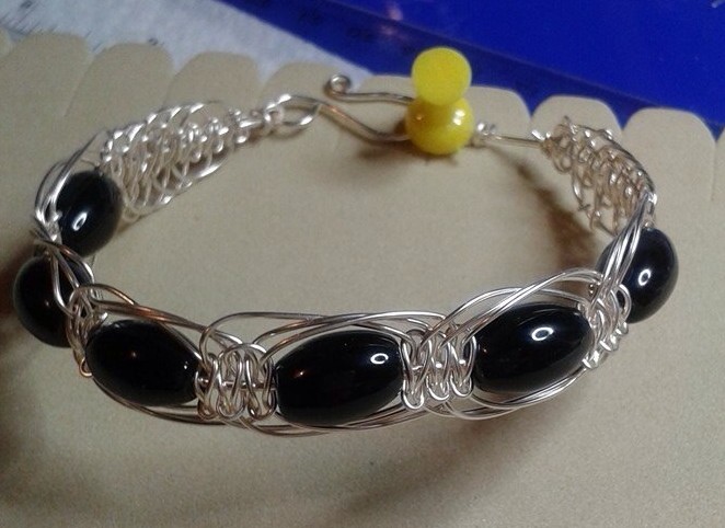 Beginning Attempts at Wire Work – Jewelry Making Journal